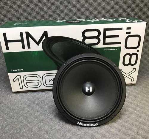 Динамики hannibal HM-8E