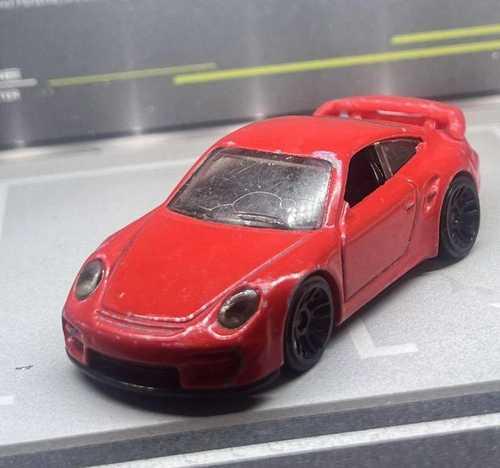 Hot wheels porsche 911