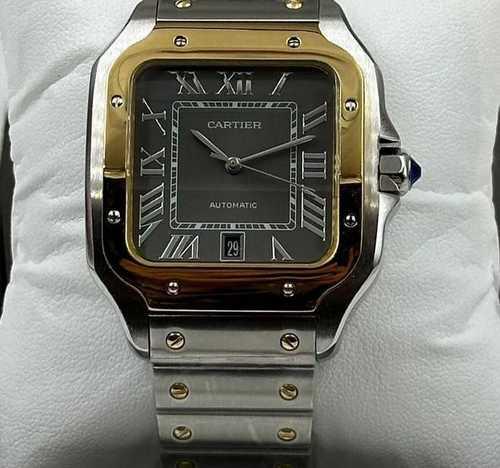 Часы Cartier de Santos