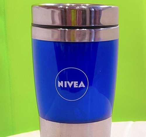 Термо кружка Nivea новая