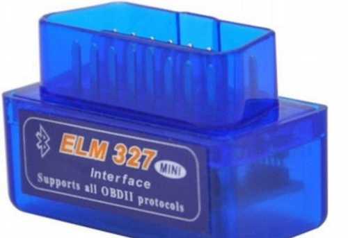 Сканер ELM327 2 платы 1.5 bluetooth pic18f25k80