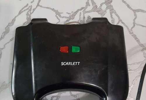 Сендвичница scarlett