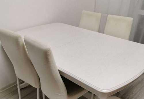 Кухонный стол и стулья