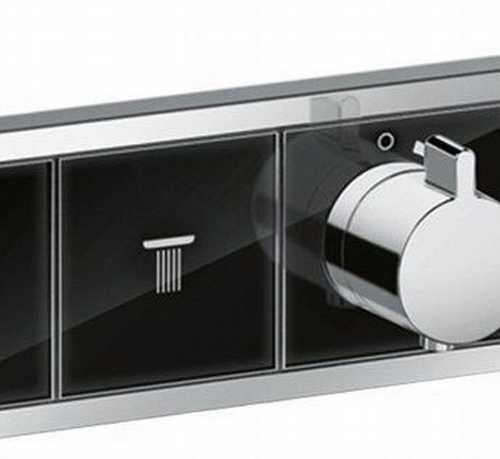 Термостатический смеситель Hansgrohe RainSelect 15