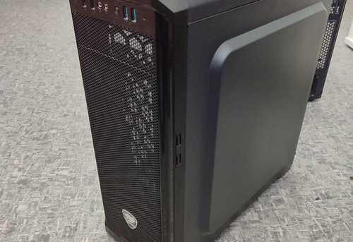 Компьютерный корпус cougar MX330-G черный