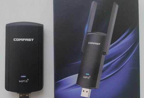 Comfast cf-953ax wifi6 usb adapter