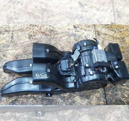 Печка задняя Bmw X5 E70 3.0 2008