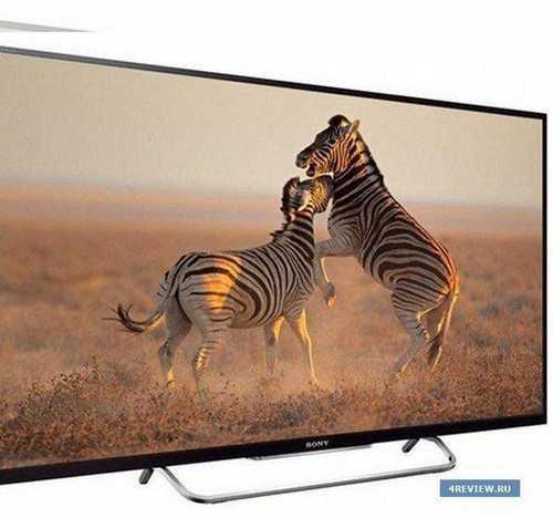 Телевизор LED 42" (106 см) Sony KDL-42W705B