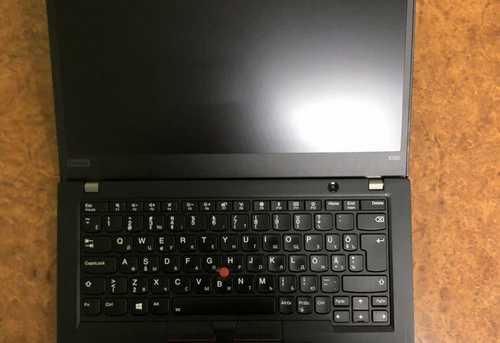 Lenovo thinkpad x395 r7 16/512