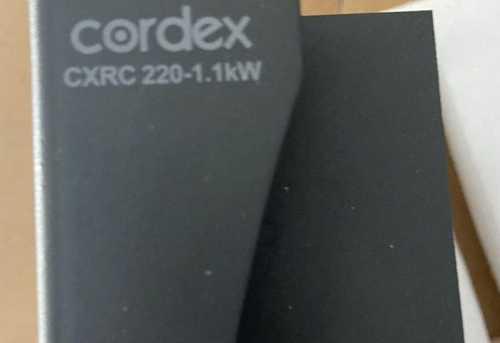 Выпрямительный модуль cordex cxrc 220 В - 1,1 кВт