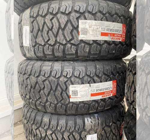 Maxxis AT-811 Razr AT 285/55 R20 123S