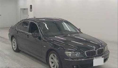Авто на разбор Bmw 7-Series E65 N62B40A 2007