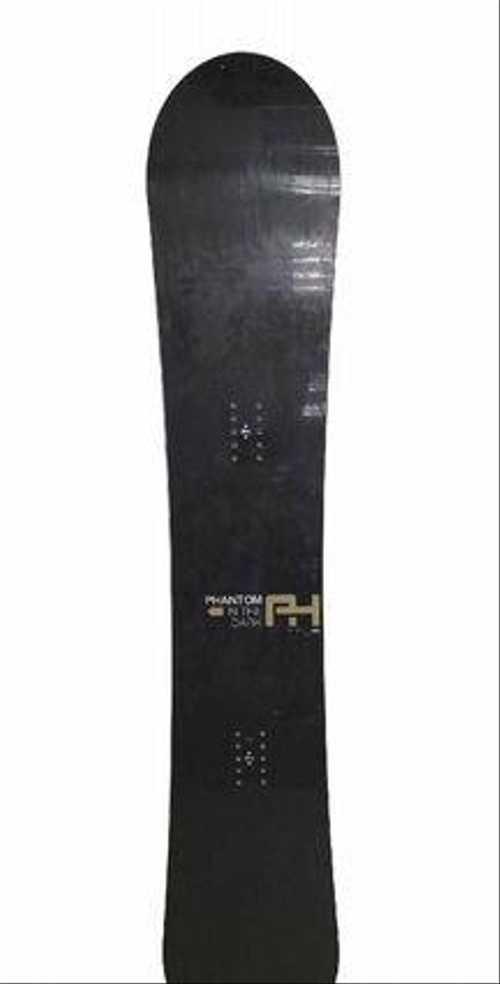 Сноуборд Phantom Intersepter 156 б/у