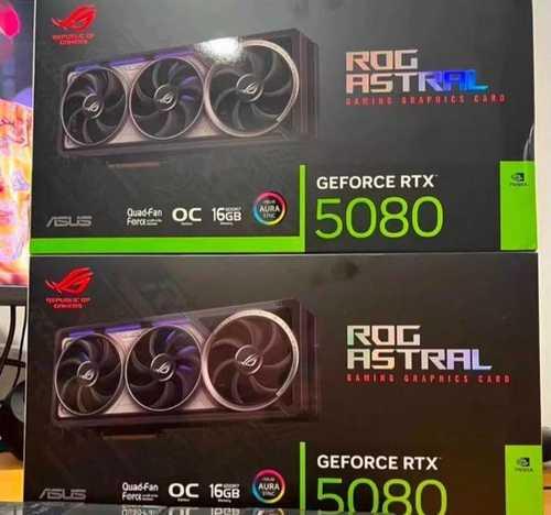 Видеокарта rtx 5080/5090