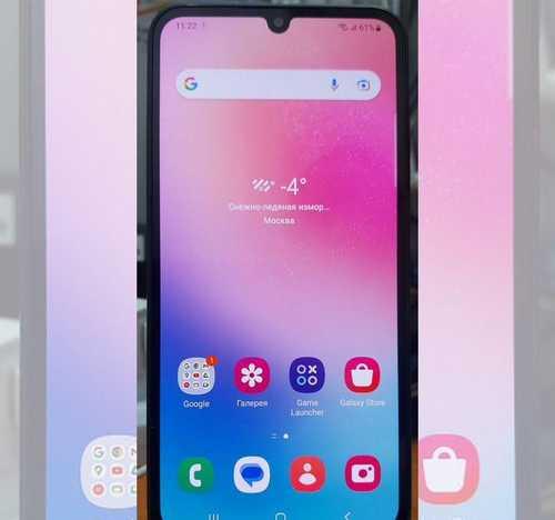 Samsung Galaxy A24, 8/128 ГБ