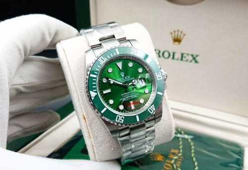 Часы наручные Rolex Submariner механика