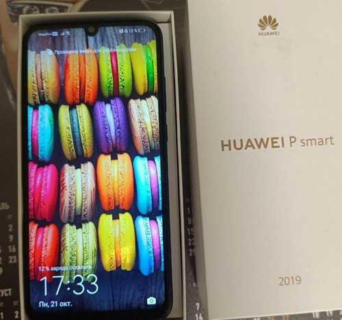 HUAWEI P Smart (2019), 3/32 ГБ