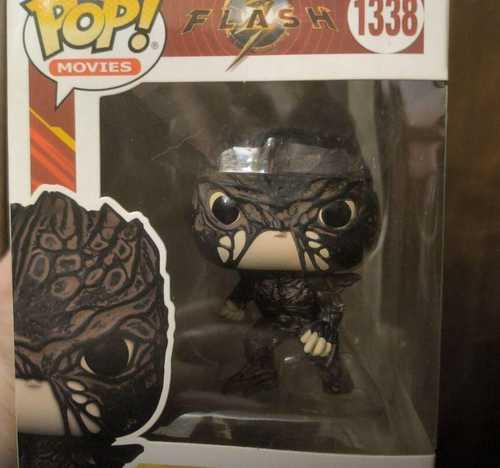 Funko pop Dark Flash