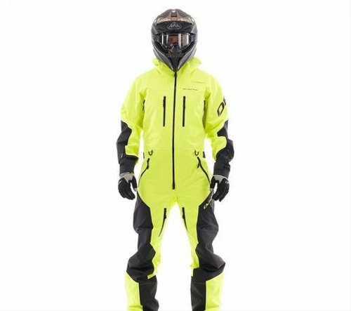 Комбинезон SuperLight 3L MAN Yellow-Black