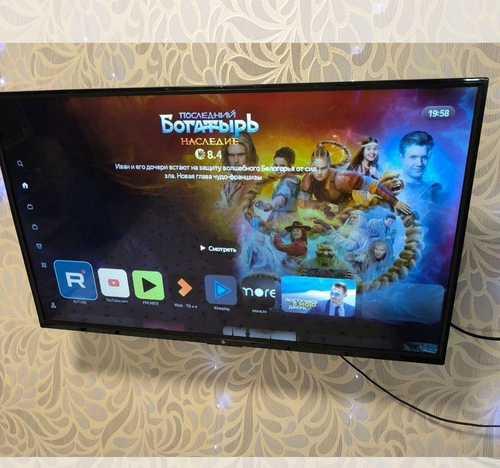 Телевизор SMART tv 39