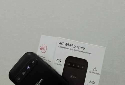 Wifi роутер 4g модем