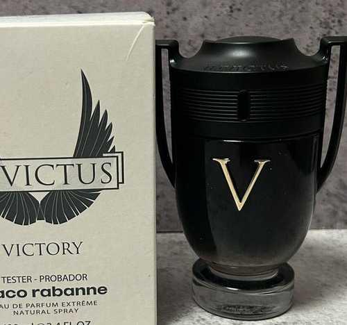 Paco rabanne invictus victory extreme 100 мл ориг