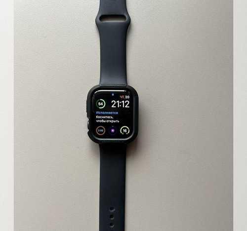 Часы apple watch 5 44 mm