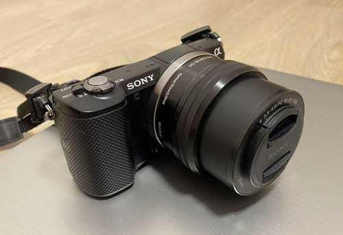 Фотоаппарат Sony alpha a5000