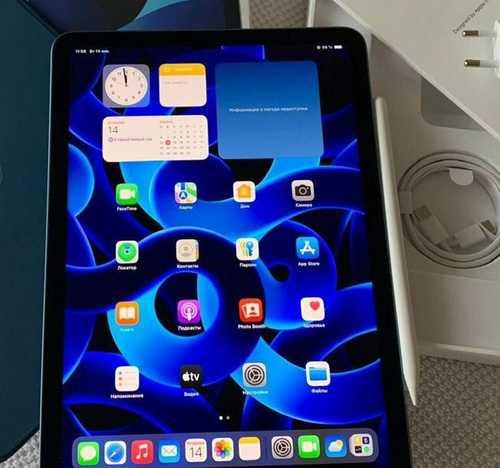 iPad Air 5 2023 64Gb M1 В-Идеале 5/5