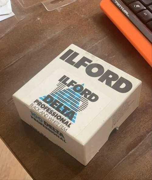 Ilford delta 100 35mm