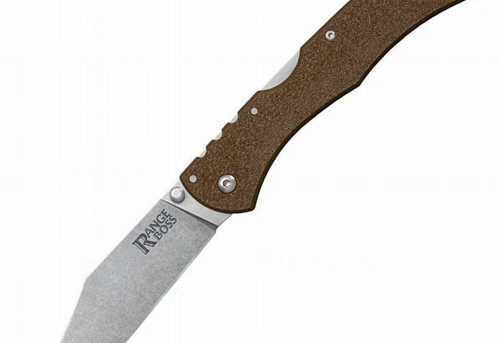 Нож складной Cold Steel Range Boss Flat 20KR9