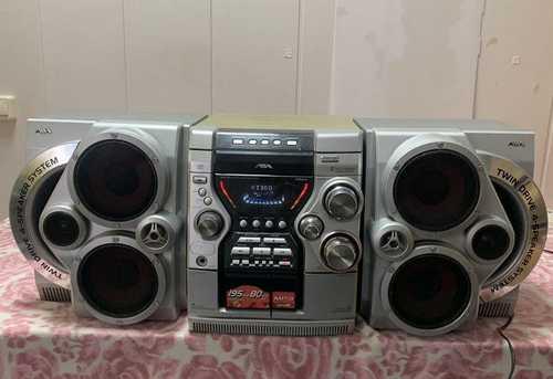 Музыкальный центр Aiwa JAX-N5 2*80 Вт