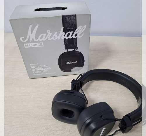 Беспроводные наушники Marshall Major 4