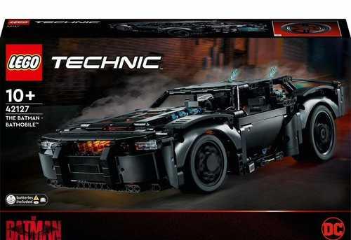 Lego Technic Лего 42127 Бэтмен: Бэтмобиль, новый