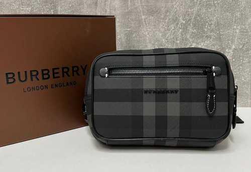 Поясная сумка burberry