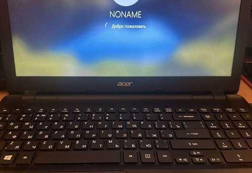 Ноутбук Acer e5-571g