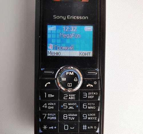 Sony Ericsson J120i