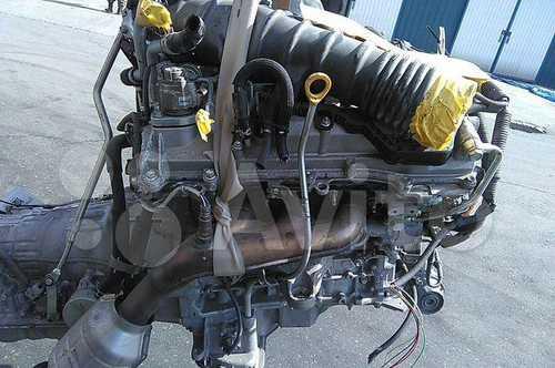 Двигатель 4GR FSE 2.5 Lexus IS250