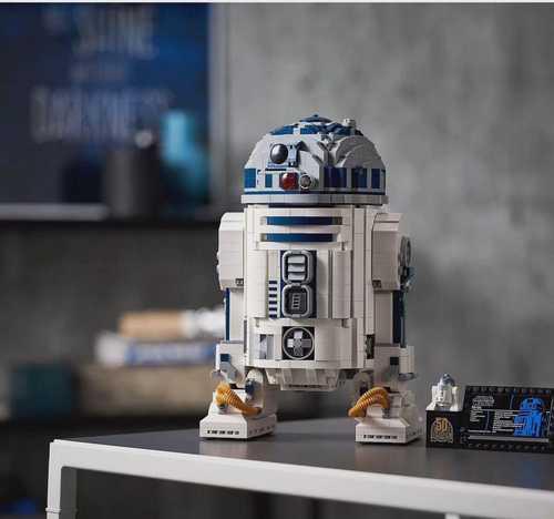 Lego Star Wars 75308 R2-D2