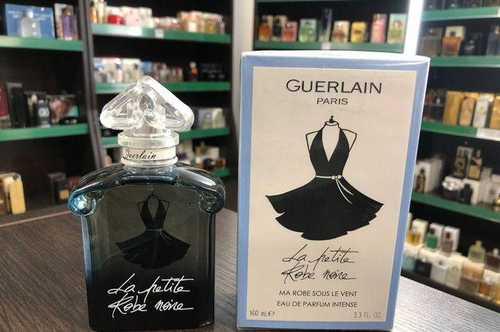 Guerlain La Petite Robe Noire Ma Robe Sous Le Vent