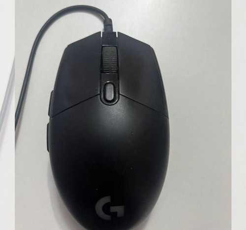 Мышка logitech g102