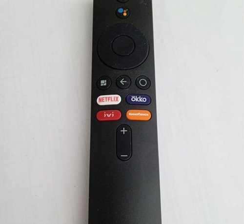 Оригинальный Пульт Xiaomi xmrm-M6 (xmrm-007) Новый