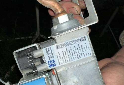 Газовый клапан на котел Bosh gas 4000