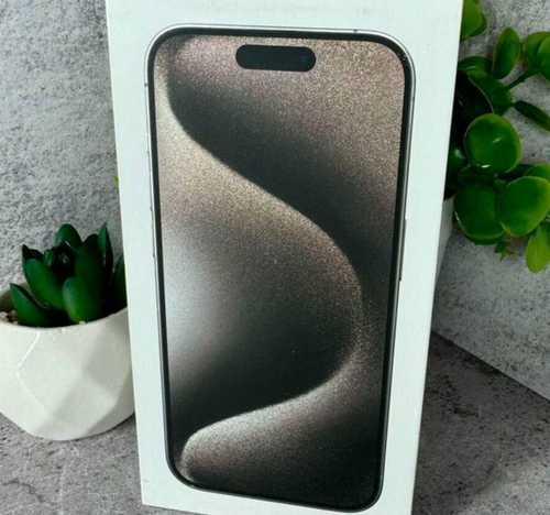 iPhone 15 Pro, 512 ГБ