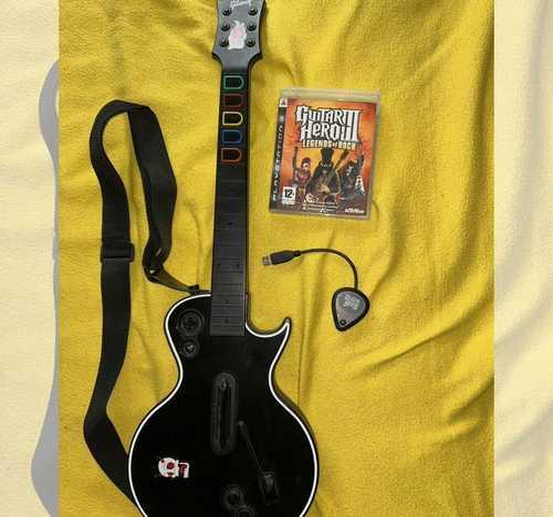 Guitar hero 3 ps3