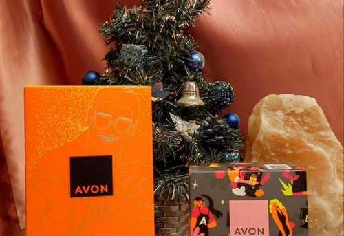 Подарочные парфюмерные наборы Avon