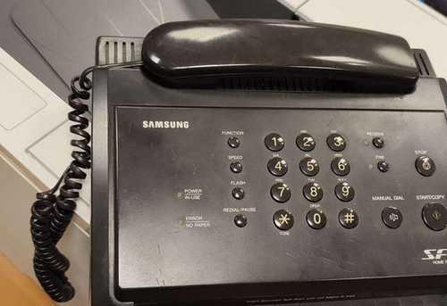 Телефон - Факс Samsung sf 30