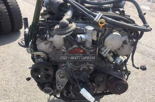 Двигатель Infiniti vq37vhr 3.7 M M37 Y51