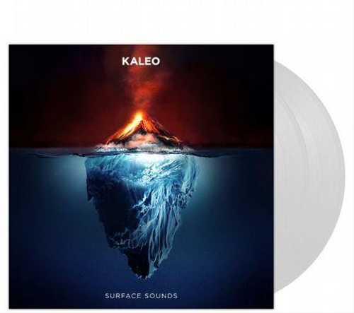 Рок WM Kaleo — Surface Sounds (White Vinyl/Gatefol