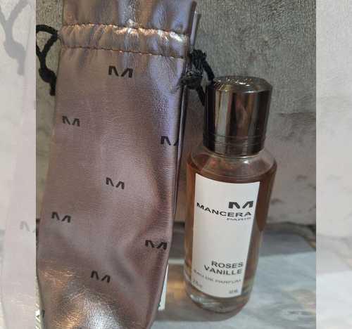 Mancera Roses Vanille Eau De Parfum
